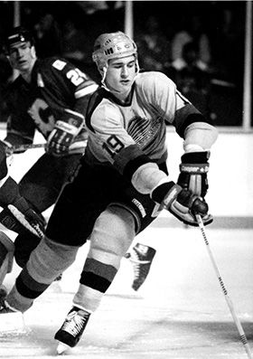 The 101 Greatest Canucks: Jim Sandlak a poster boy for failed first ...