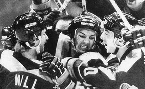 The 101 Greatest Canucks: Fierce Tiger Williams was 'afraid every game ...