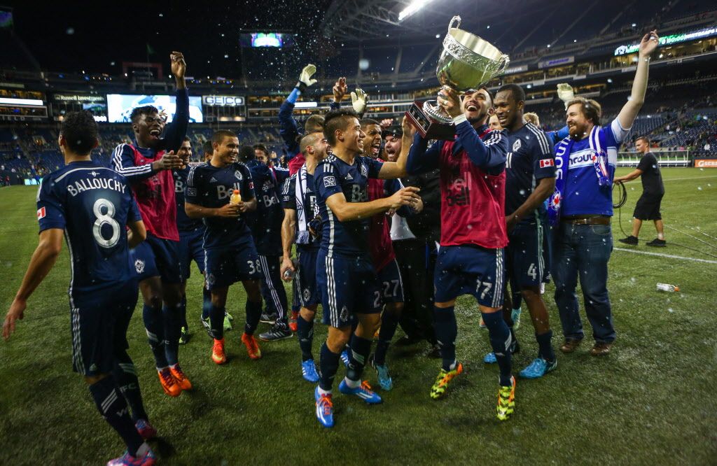 Whitecaps CONCACAF Champions League group stage schedule released | The ...