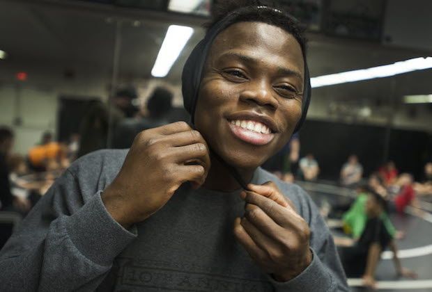 Guildford Park's Dacious Richardson finds peace, purpose in aftermath ...