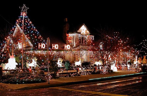 Christmas Lights 2014: Richmond-Delta | The Province