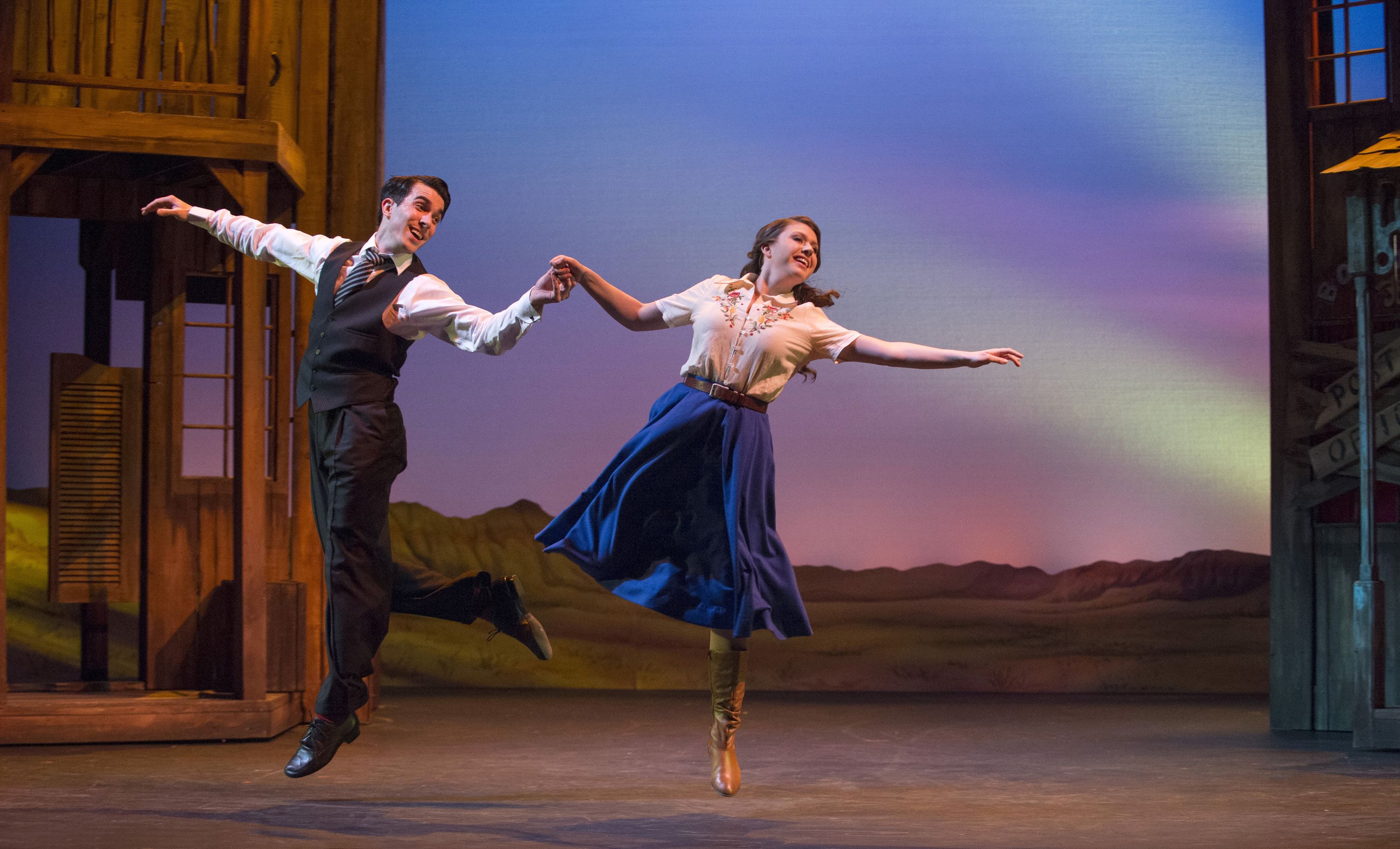 Crazy for You is crazy good | The Province