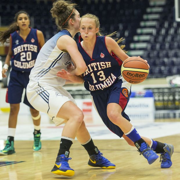 JESS HANSON: LFA's star guard ready to write her own chapters amidst ...