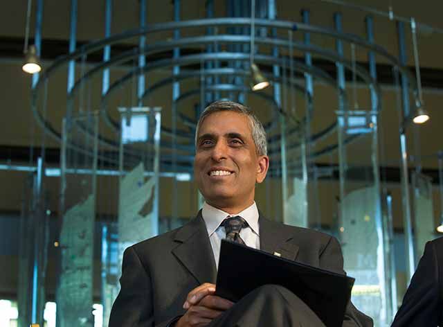 Podcast: In Depth with Ian Austin — UBC president Arvind Gupta on his ...