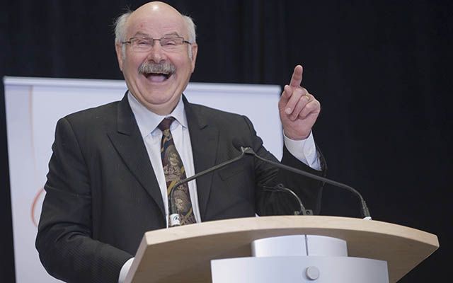 Podcast: In Depth with Ian Austin — Mike Harcourt on overcoming ...