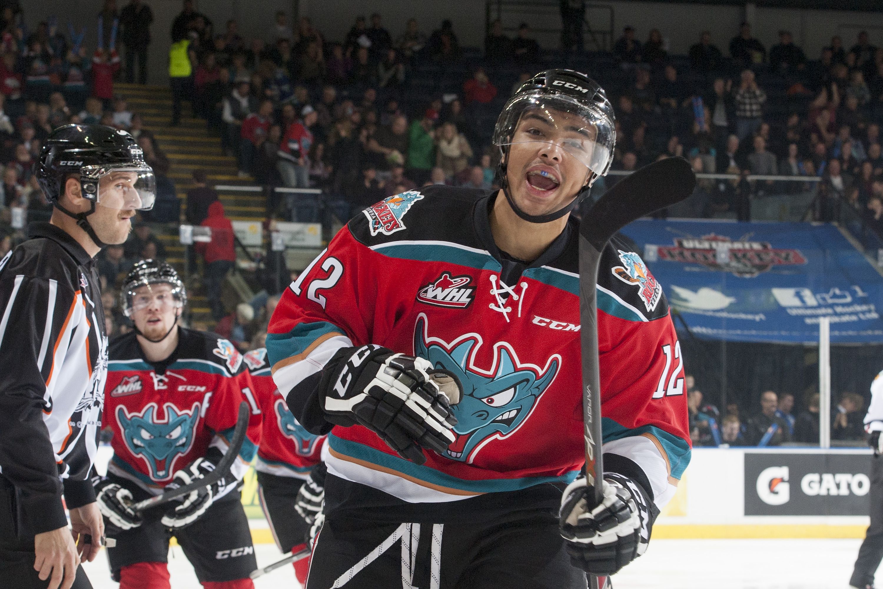 WHL Rockets GM Bruce Hamilton contemplating resting veterans for final ...