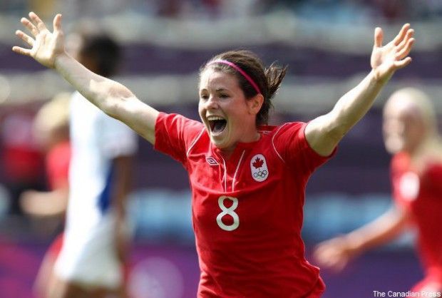 Women's World Cup: Matheson could miss group stage | The Province