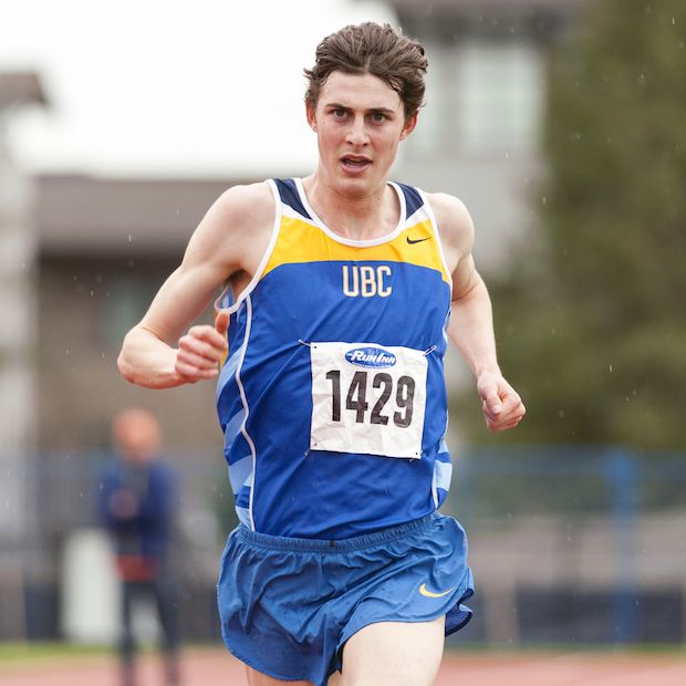 Hurdles ahead, but upside huge as UBC's Kent scales steeplechase's ...