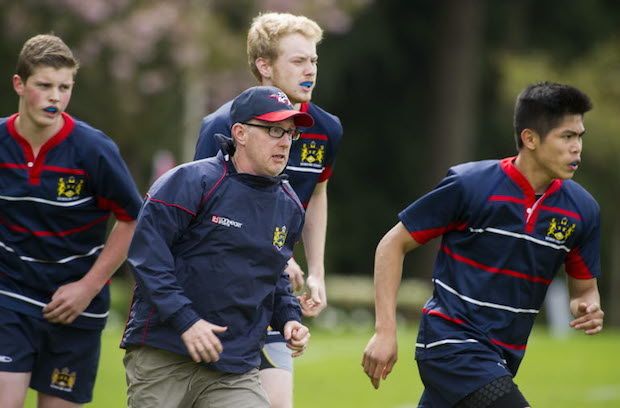 Sutherland rugby: First boys varsity team in 25 years borne from novice ...