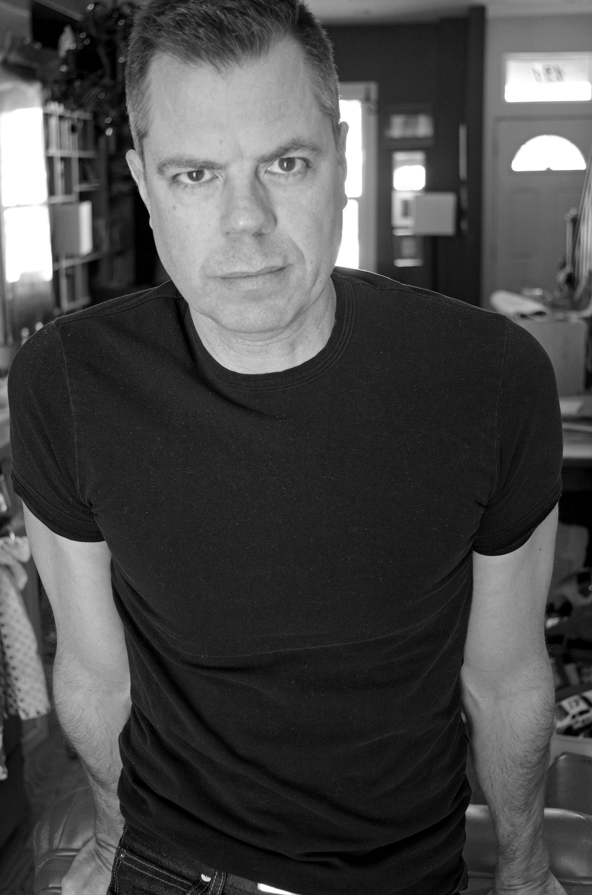 "Everybody has a secret": Russell Smith takes a darker turn in new ...