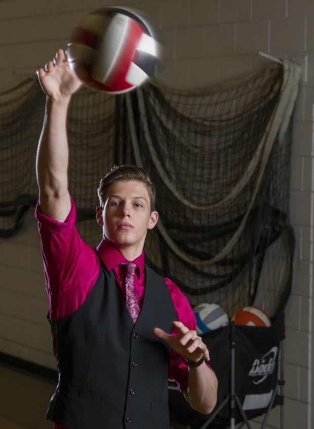 Devon Cote | The Province