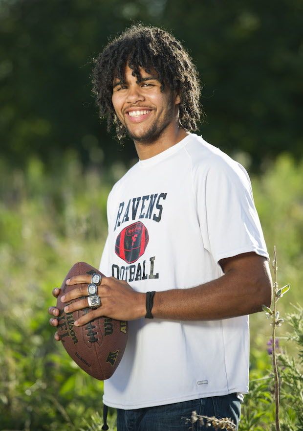 Isaiah Stevens | The Province