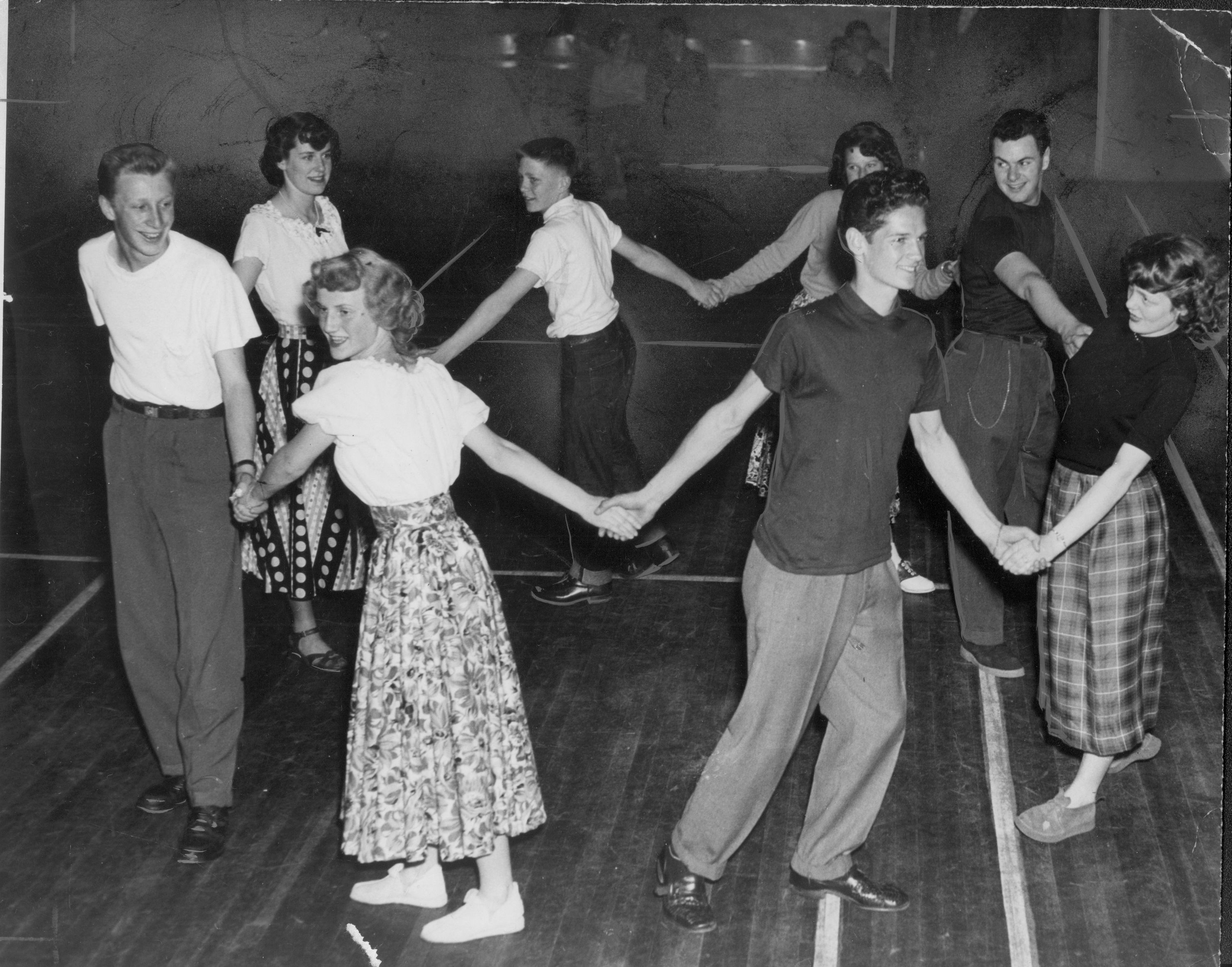 1940s: Making your own fun despite wartime restrictions | The Province