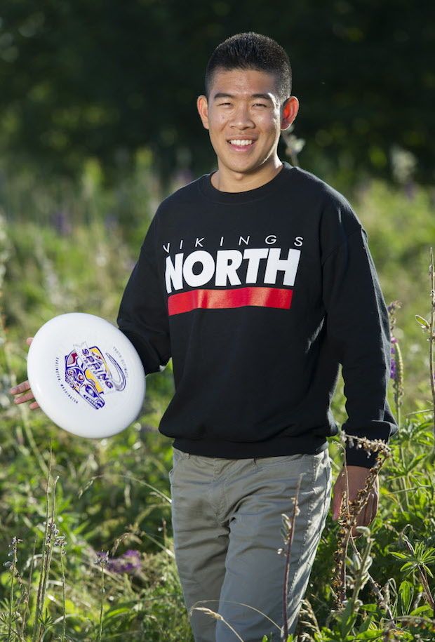 Tony Yu | The Province