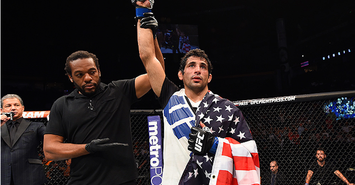 The Challenges of MMA Judging and How to Improve Things | The Province