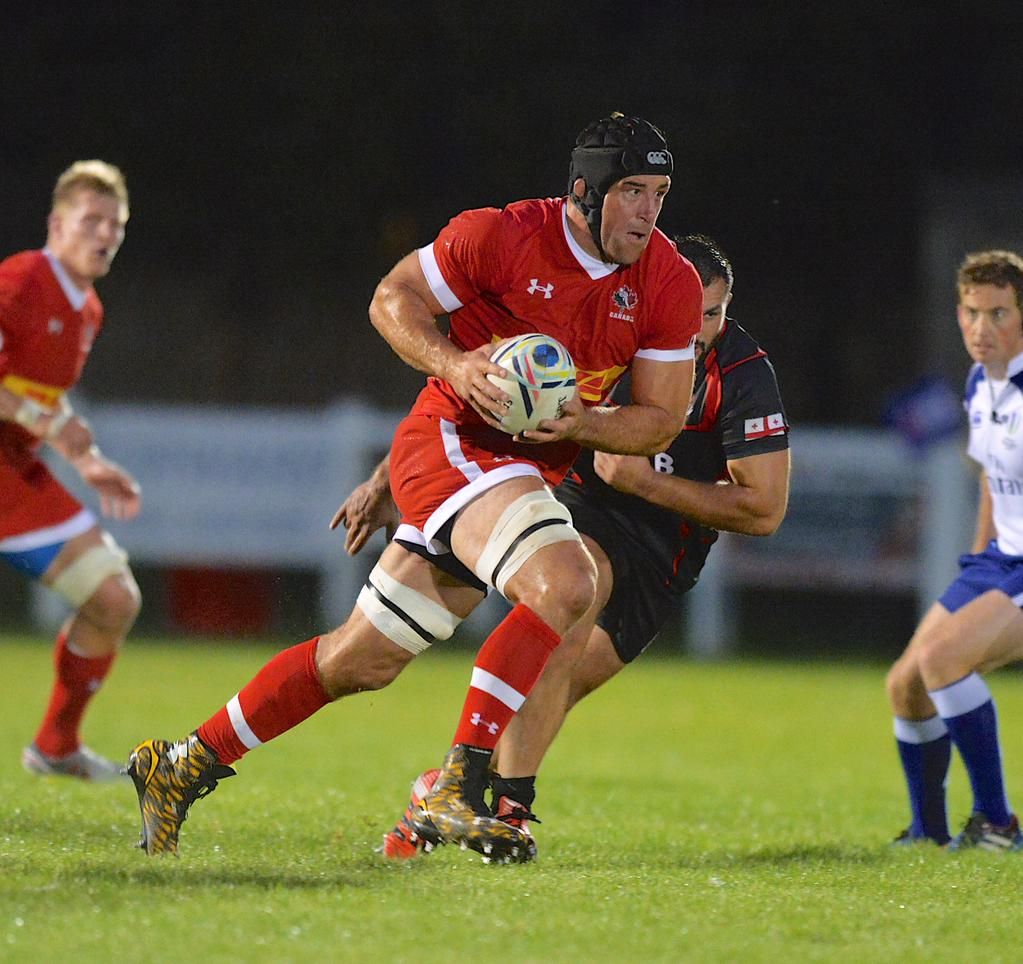 Canada defeats Georgia in penultimate Rugby World Cup warmup ...