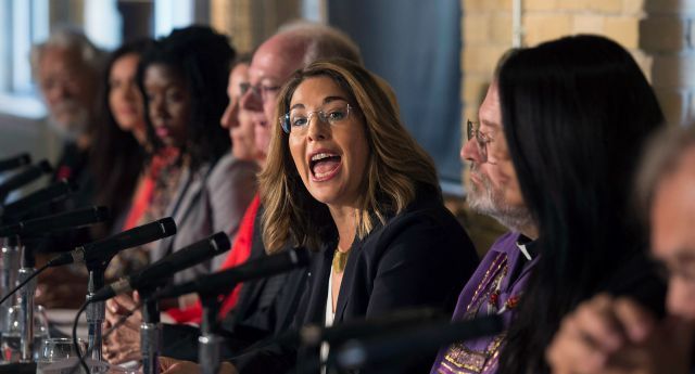 Lorrie Goldstein: Naomi Klein’s Leap Manifesto shows NDP’s true colours ...