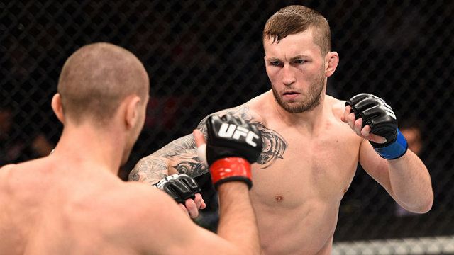 UFC Dublin Prospect Watch: Steven Ray | The Province