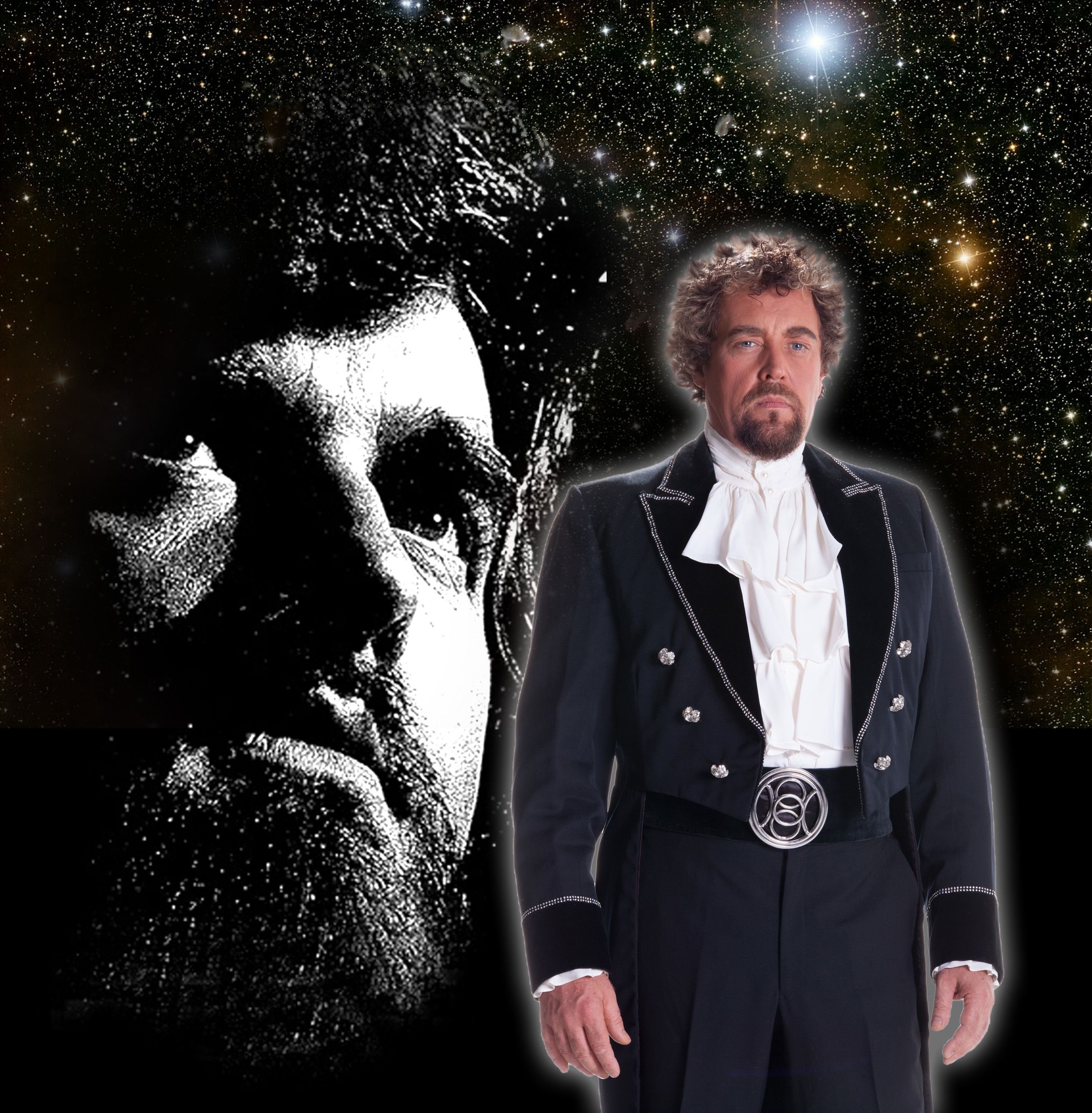 Magician and Hypnotist Reveen Works River Rock Stage | The Province