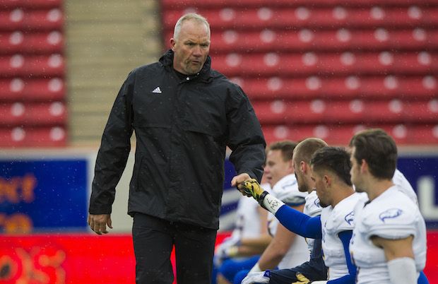 Blake Nill: UBC's first-year head football coach on quick success ...