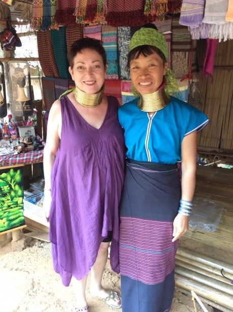 The Golden Triangle and the Hill Tribes of Chiang Rai, Thailand | The ...