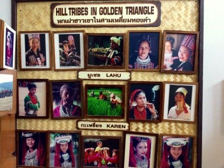 The Golden Triangle and the Hill Tribes of Chiang Rai, Thailand | The ...