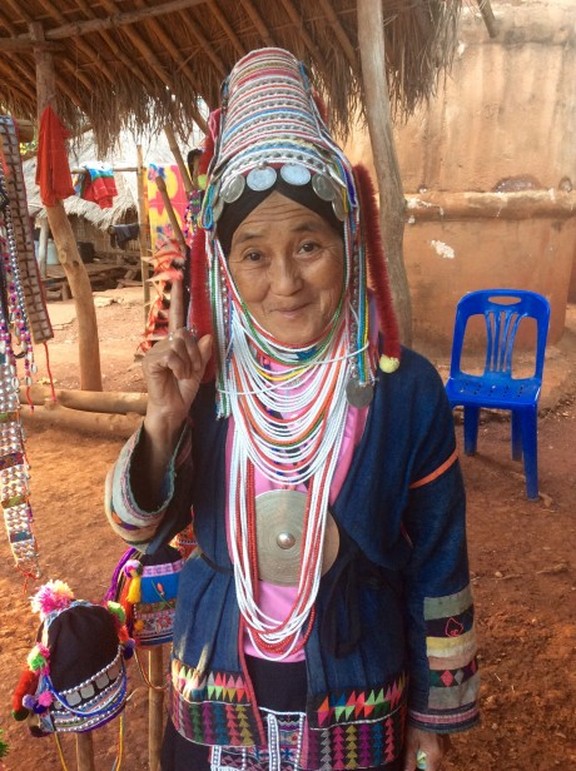 The Golden Triangle and the Hill Tribes of Chiang Rai, Thailand | The ...