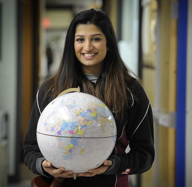 DIFFERENCE MAKERS 2015: Stratford Hall IB's Inaara Merani has always ...