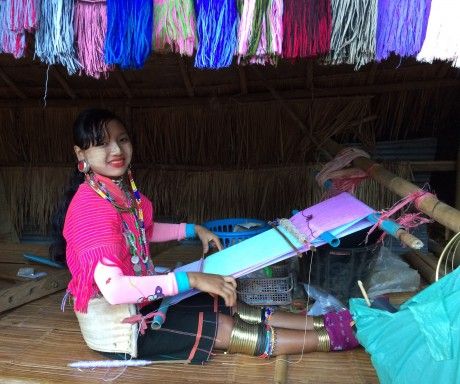 The Golden Triangle and the Hill Tribes of Chiang Rai, Thailand | The ...