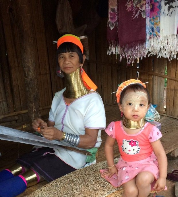 The Golden Triangle and the Hill Tribes of Chiang Rai, Thailand | The ...