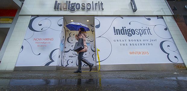 Indigospirit bookstore about to open in downtown Vancouver | The Province