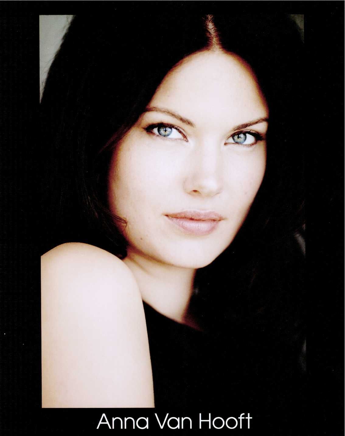 An Interview with Actress Anna Van Hooft | The Province