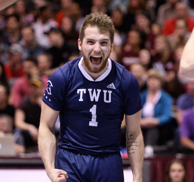 TWU men's volleyball: Team Turnaround completes stunning re-invention ...