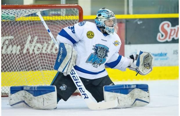 Ewen: Competing for a B.C. title 'a little weird,' says American BCHLer ...