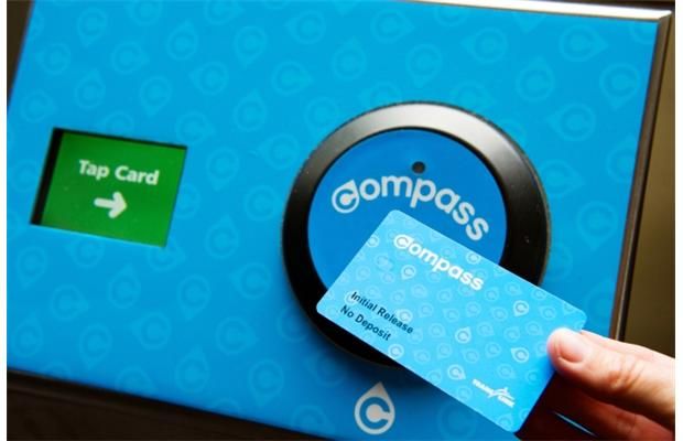 Transit Police are watching: Privacy advocates raise Compass Card ...