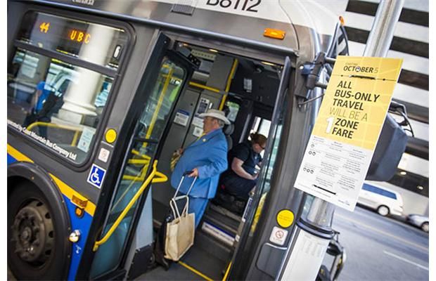Hundreds rally at B.C. legislature over cancellation of disability bus ...
