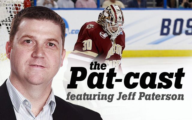 The Pat-Cast on Thatcher Demko and Canucks goalies | The Province