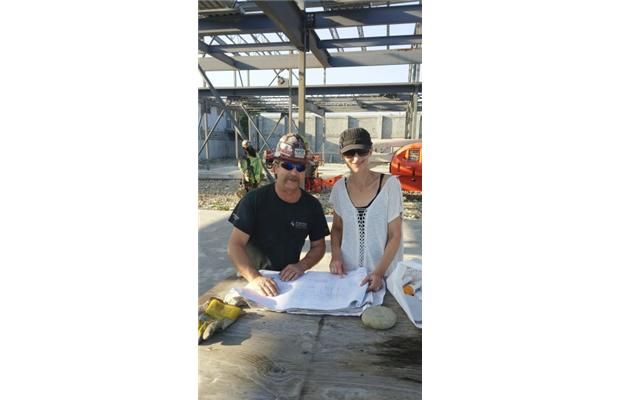 B.C. ironworkers help rebuild quake-ravaged Haiti trade school | The ...