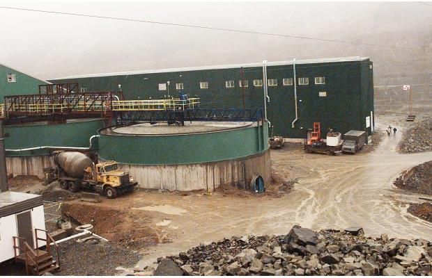 B.C. mine lays off 100 workers because of low copper prices | The Province