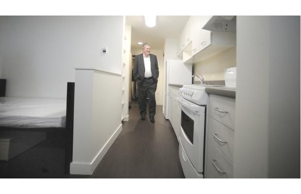 New social-housing project for women and women with children opens ...