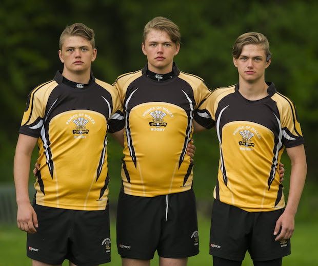 Stormin' Norman triplets grow to new heights, huge, hungry brothers ...