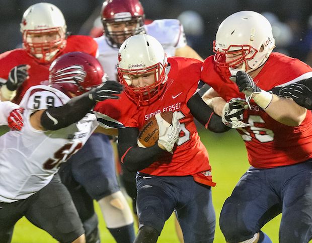 Clan football set to return to SFU campus, new stadium project could be ...