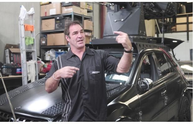 Vancouver stuntman’s face takes him to new heights as Deadpool ally ...