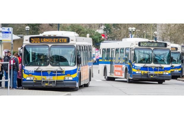 Police probe mystery illness that hit four Surrey bus passengers | The ...