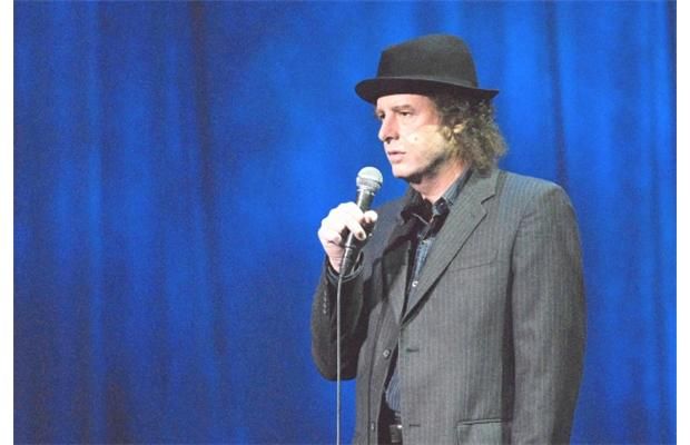 Droll and absurd, but making perfect sense: A conversation with stand ...