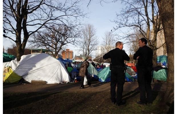 Victoria homeless camp faces legal showdown as B.C. looks to clean up ...