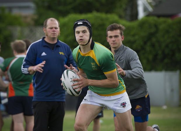 Earl Marriott's Michael Smith brings wide focus, huge heart and a ton ...