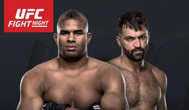 5 Reasons to Watch UFC Fight Night: Overeem vs. Arlovski | The Province