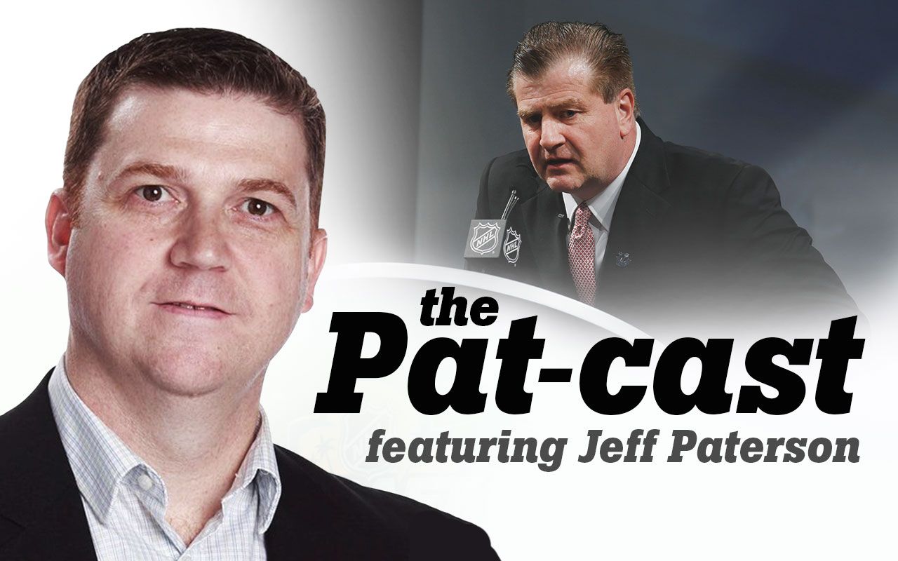 The Pat-cast is thankful for the regular season | Vancouver Sun