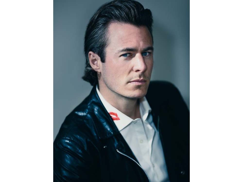 Designer Christopher Bates takes his brand to new heights | The Province